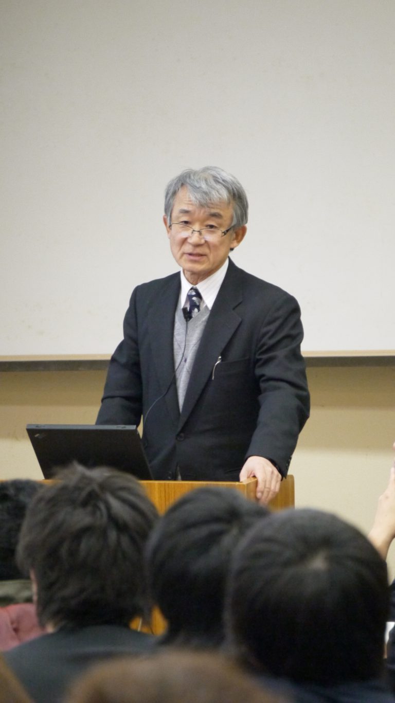 Professor Emeritus, Shigeru Ito | Member | Fujimoto Research Group ...